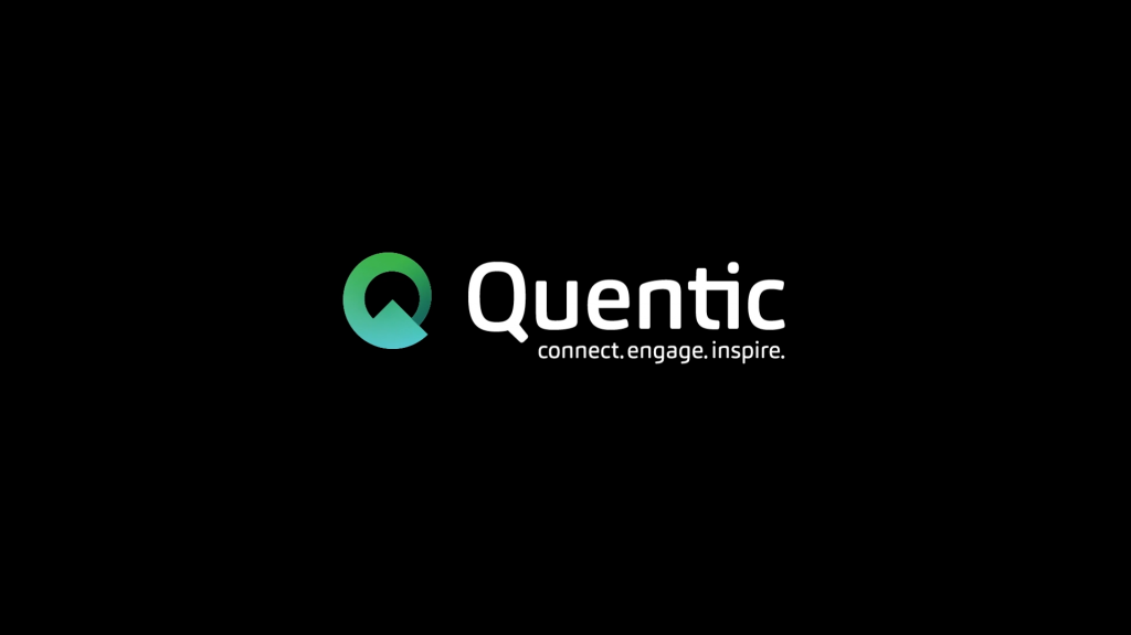 Quentic - New Brand Launch Video — John Drew
